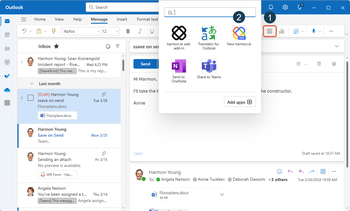 Get Started With New harmon.ie